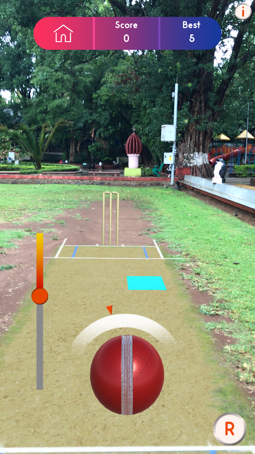 Play Cricket in Augmented Reality | by Devdatta Puntambekar | Medium