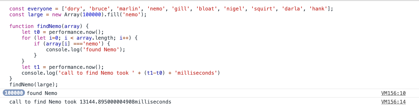 My Javascript Journey. BIG O — Asymptotic Analysis | by Allan Sendagi | Medium