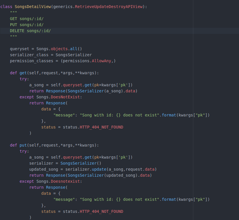 Django Rest Framework Tutorial for Beginners | by Neel Patel | Medium