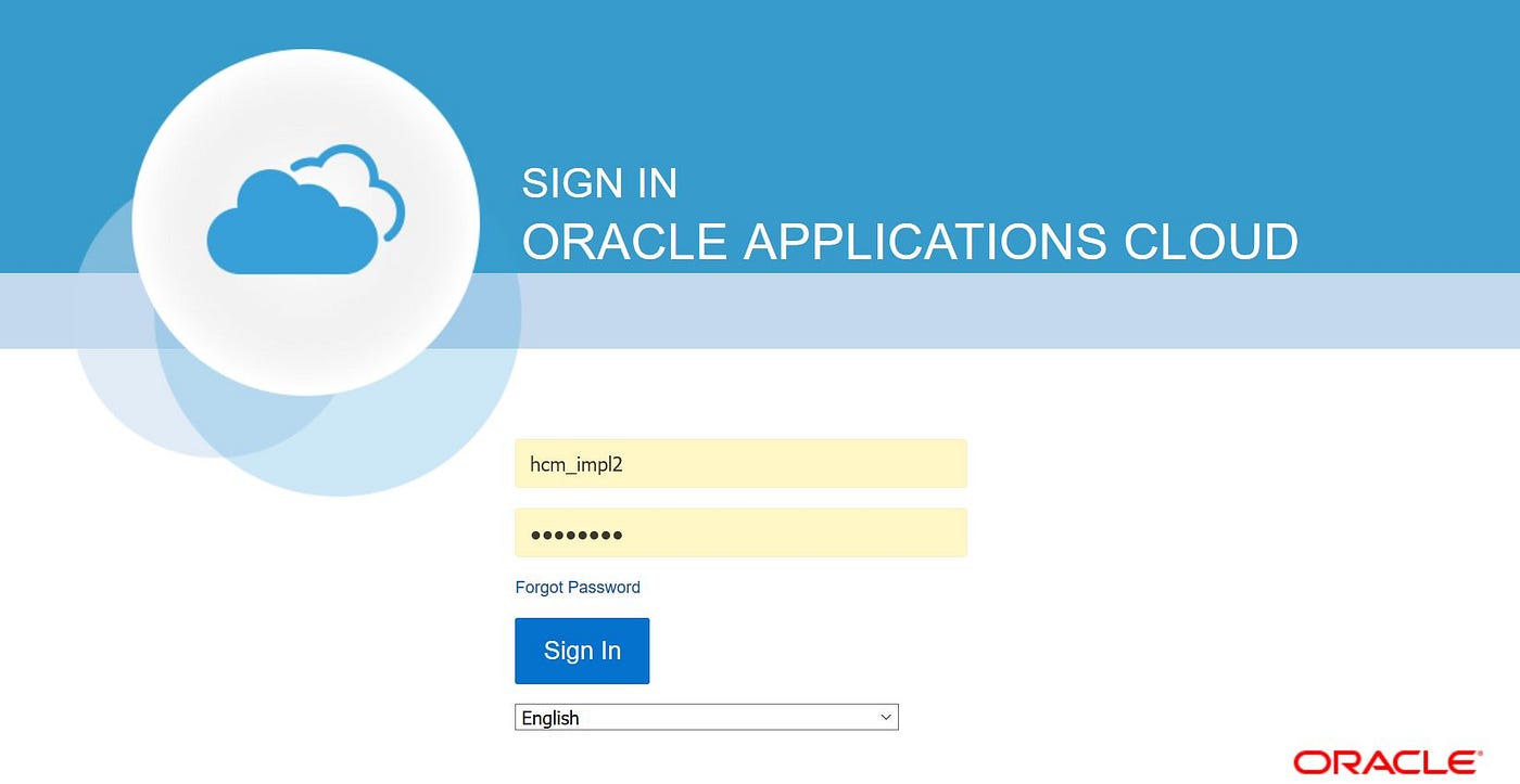 Oracle HCM — Core HR Setup in detail | by Swatiundale | Medium
