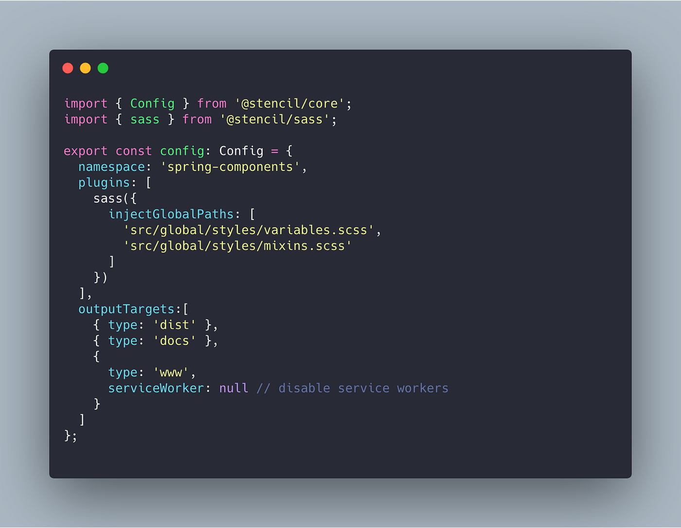 Building a web-component library with StencilJS | by Adrian Rivers | Medium