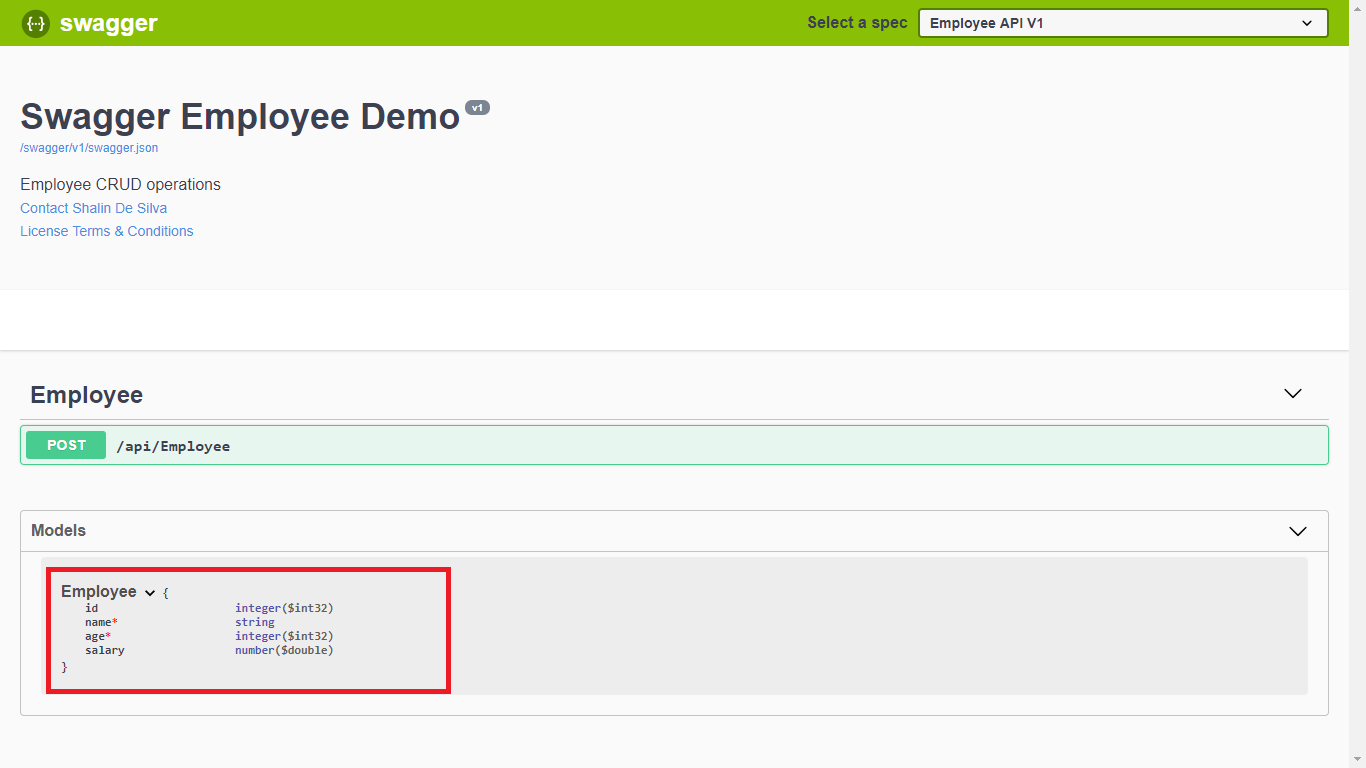 Swagger with .Net Core. Today I’m going to introduce you an… | by ...