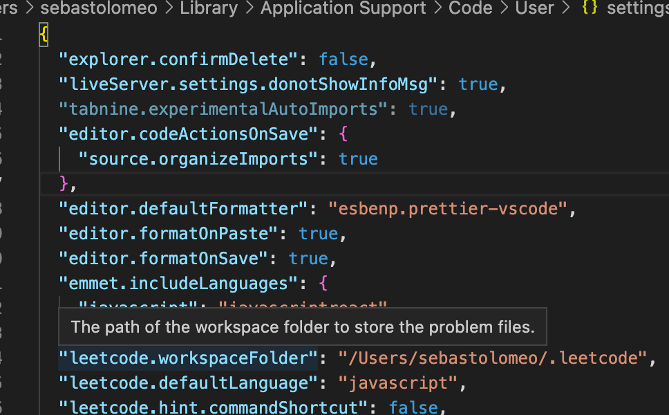 Automatically Organize Imports in Visual Studio Code | by Sebastian ... Automatically Organize Imports in Visual Studio Code | by Sebastian ...