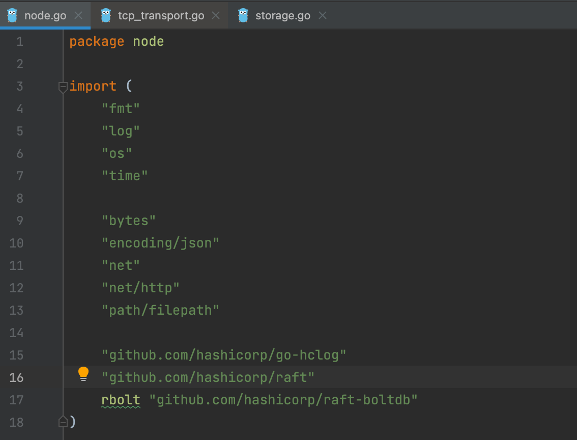 DB4: alexander-akhmetov/raft-kv. While the RheaKV work is unfinished, I… | by Arjun Sunil Kumar ...