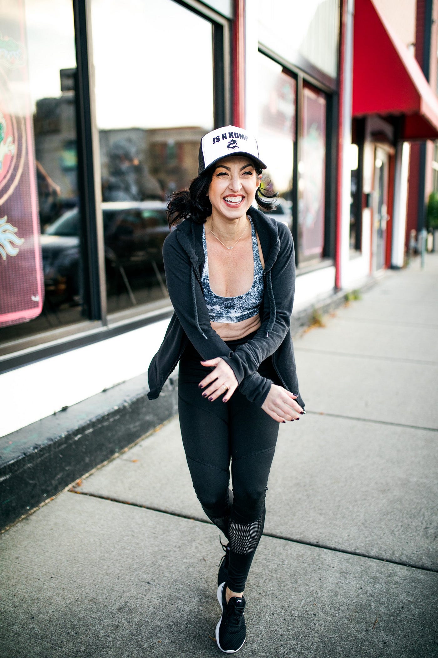 Dying For Dance, And Learning How To Live For It Instead | by Jenna Del ...