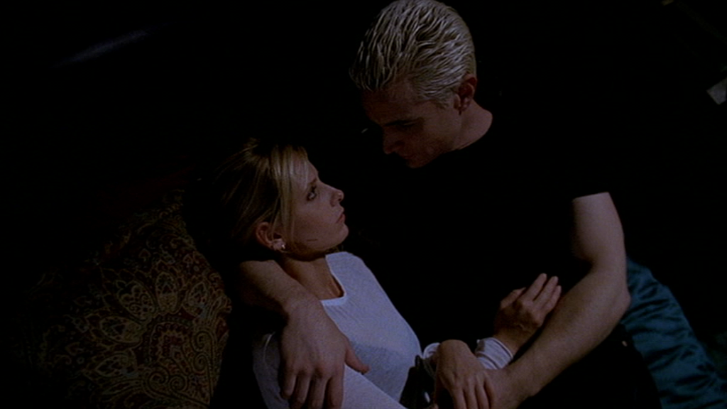 The Disturbing Forgotten Scene in Buffy the Vampire Slayer Season Six ...