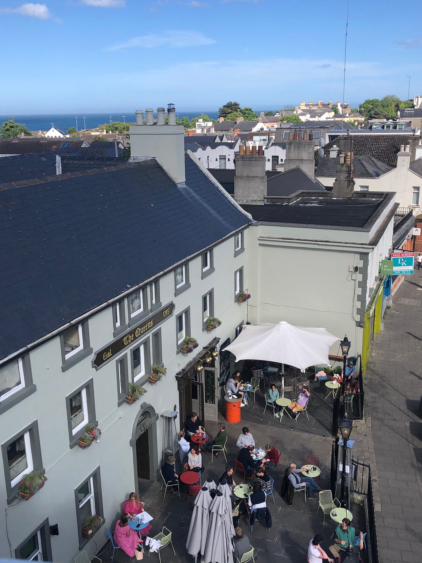 A Delightful Afternoon in Dalkey, Ireland | by Nella DiCarlo | Digital ...