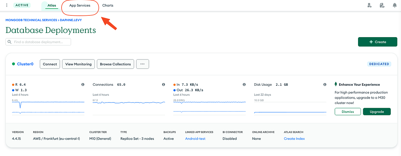 Implementing Email/Password Authentication into Your React Native App with Atlas App Services ...