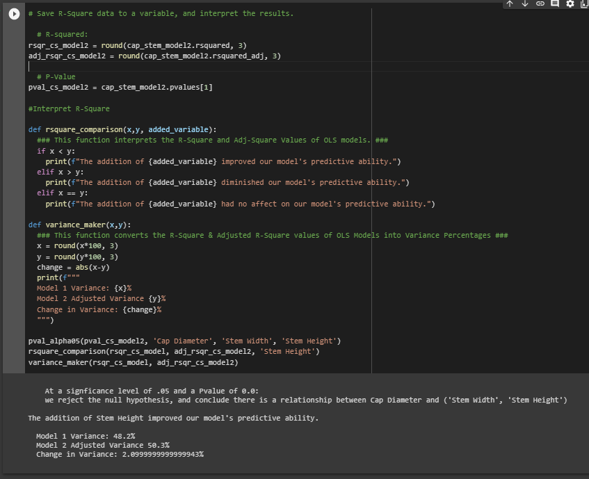 Mushroom Analysis. Introduction & Data Wrangling | by Celina Walkowicz ...
