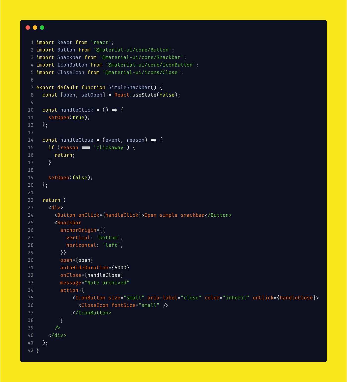 Material-UI(React) Global Components with Redux | by Davinder Kumar ...