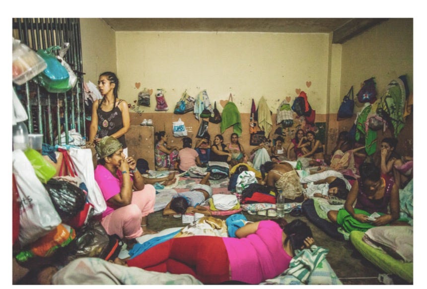 Inside the misery of Venezuela’s judicial system | by Project ...