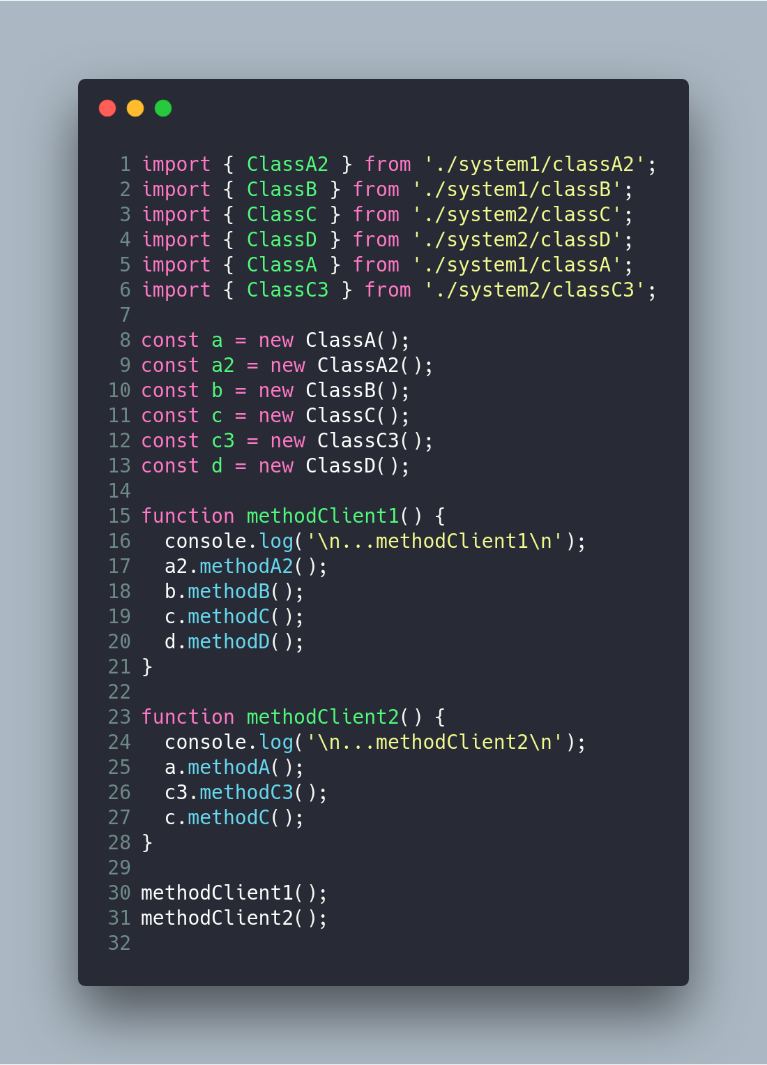 Understanding Design Patterns: Facade using Pokemon and Dragonball Examples! | by Carlos ...