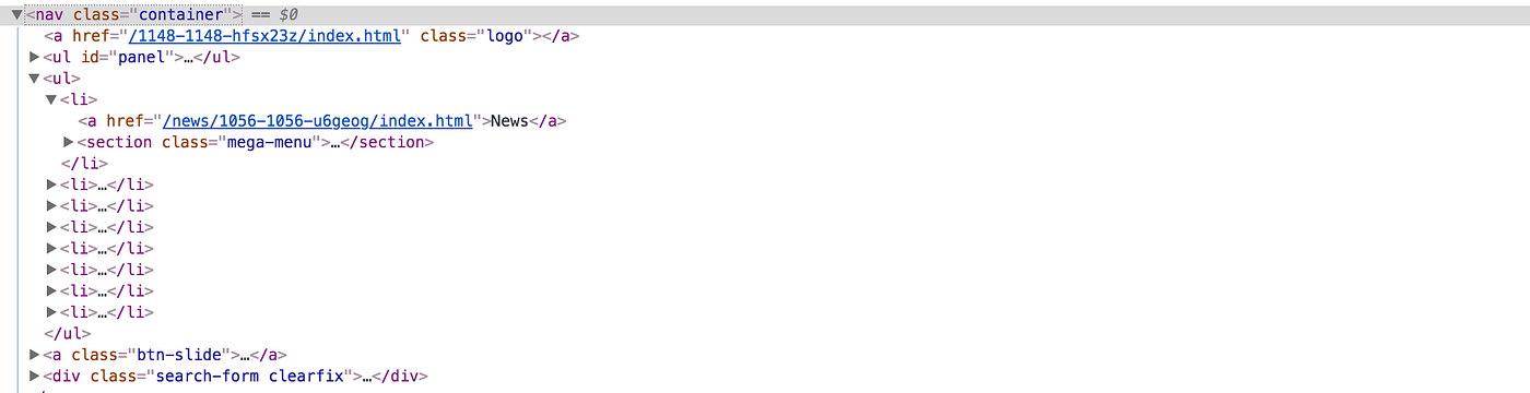 Learn how to scrape the web. Let’s scrape Daily Nation | by John Kagga ...