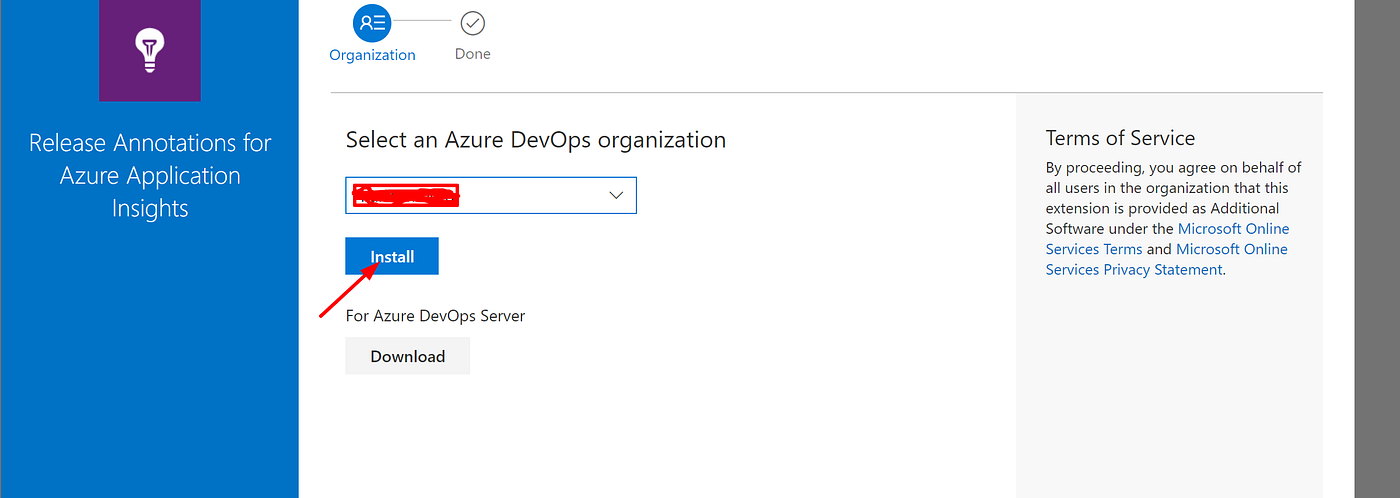 Azure Devops — Using the Application Insights release annotation task | by Haripraghash ...