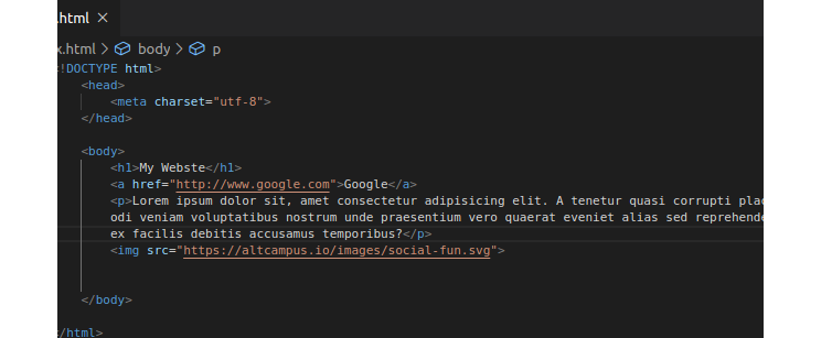 What the heck is HTML & CSS?. Learning Web Development the right way. | by Anas Ansari | Medium
