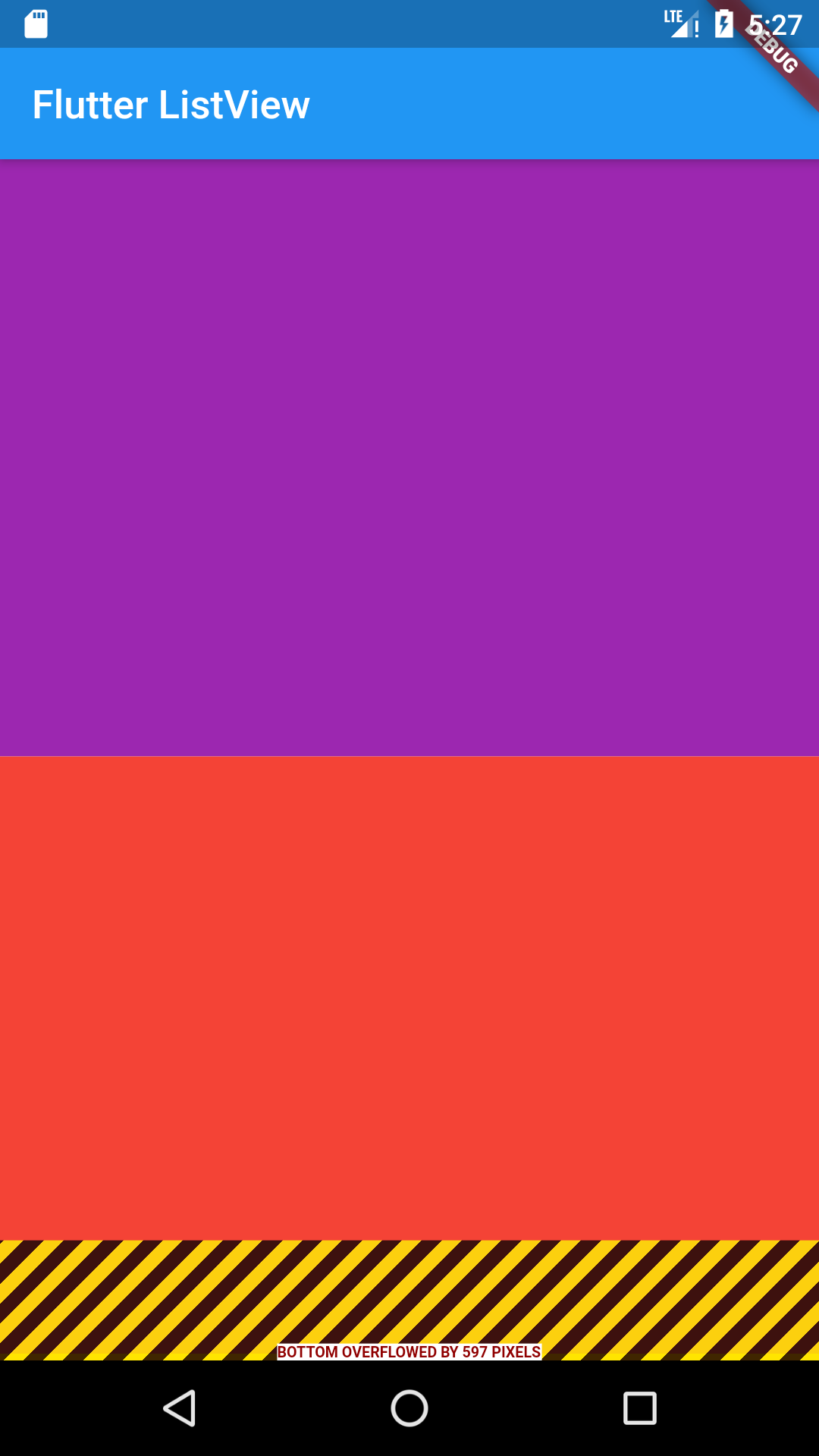 Penggunaan List dan ListView Pada Flutter | by Pandji Aprillian | Medium