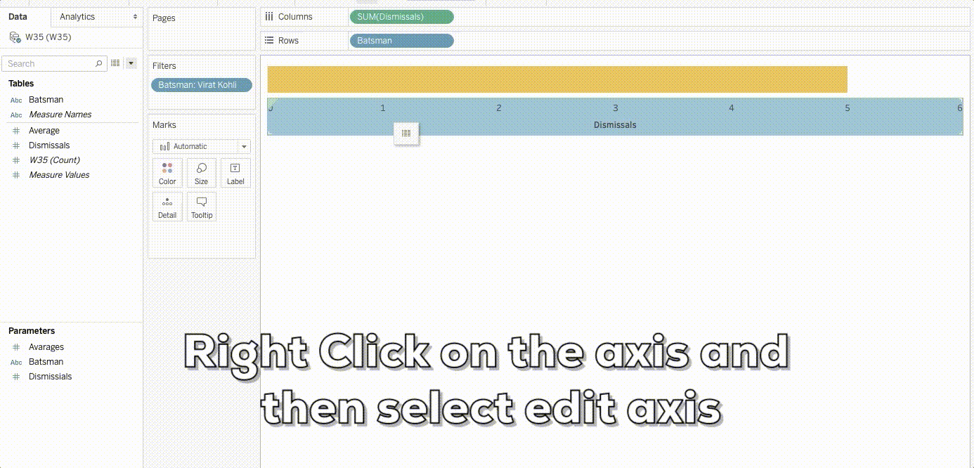 Add Custom Shape and Manage Your Dashboard with Parameter in Tableau ...