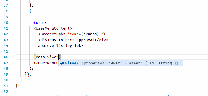Bridging The Server Client Gap Graphql Typescript And Apollo Codegen
