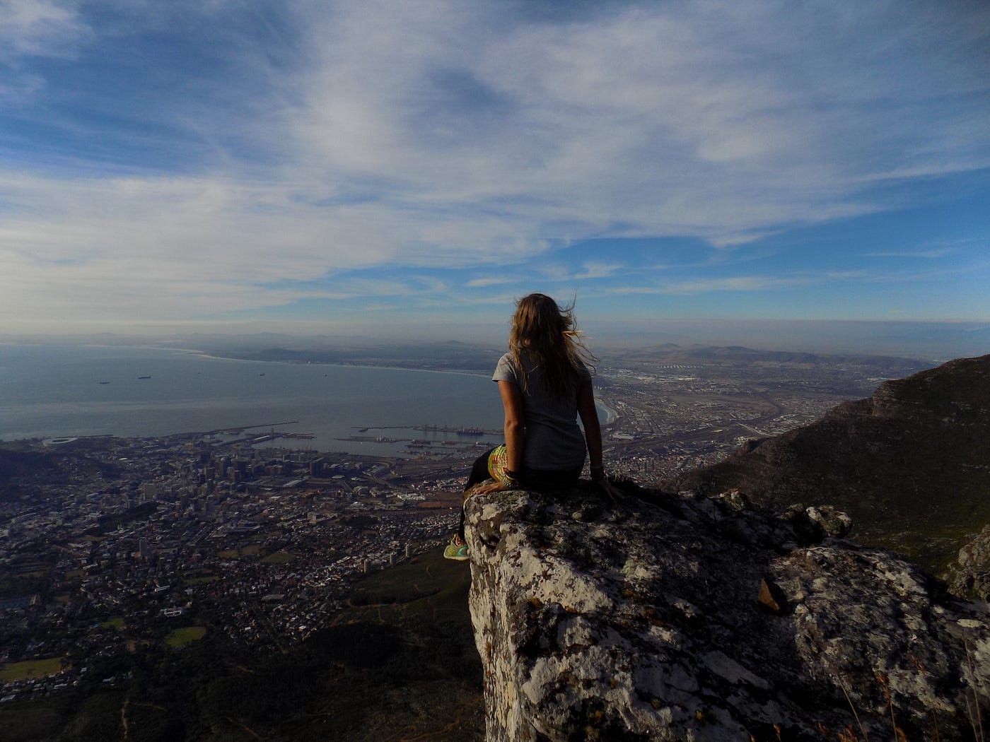Our Biggest Fear is Being Afraid. What are we afraid of? | by Anne ...