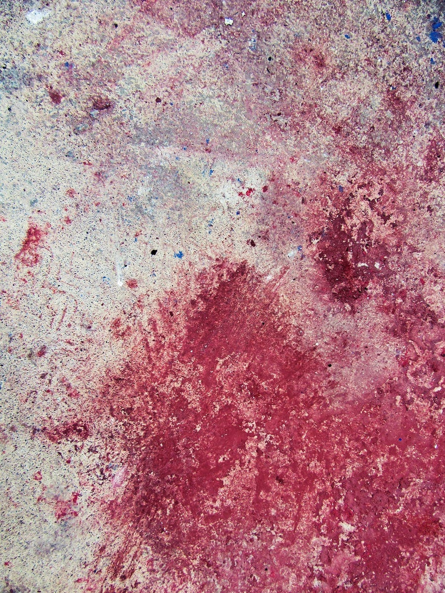 The Stain. A stain reveals everything. | by Edward Anderson | Cloaks ...