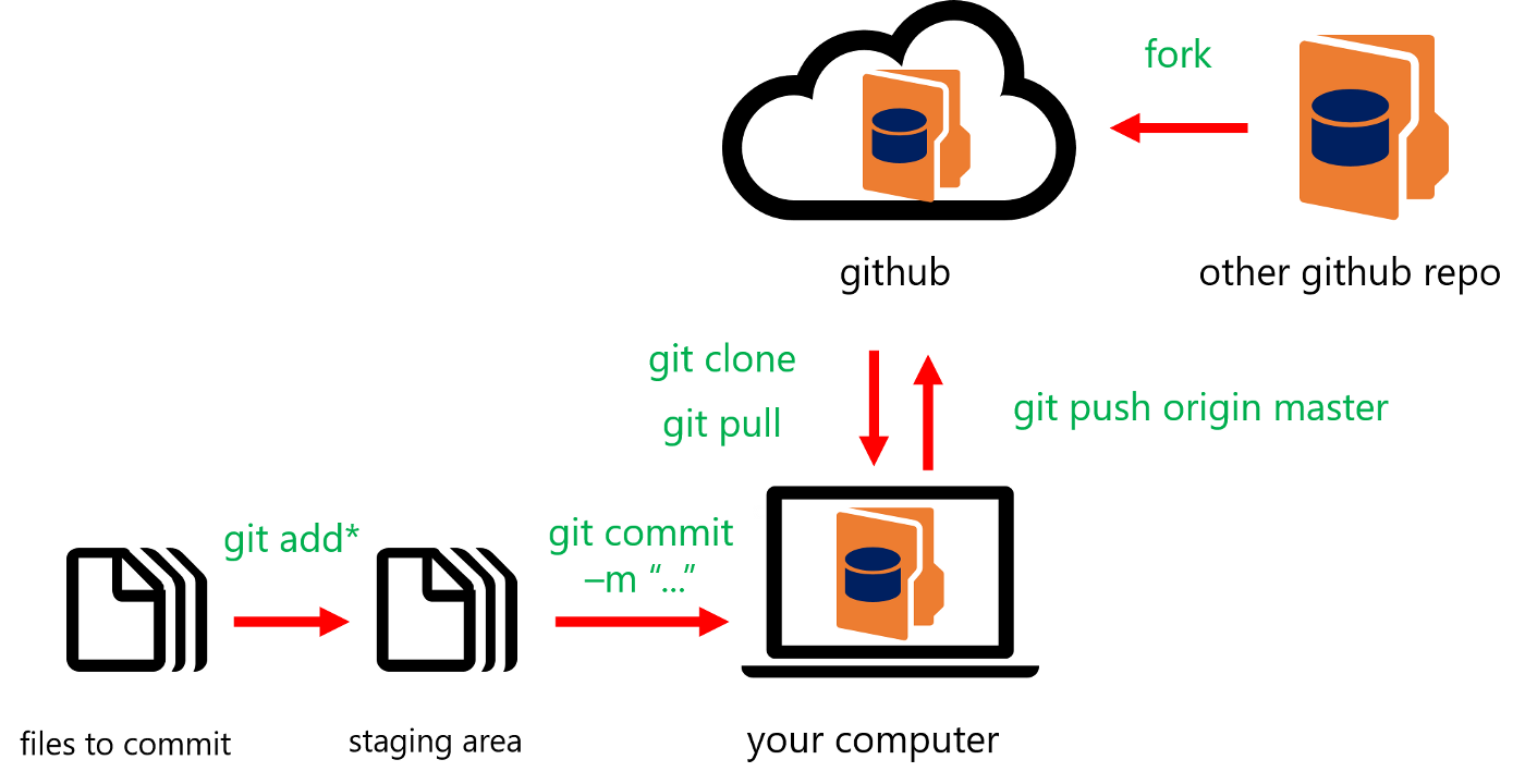 Introduction to Git and GitHub | Basic of Git and GitHub | The Startup