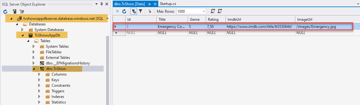Deploy An Aspnet Core App With Ef Core And Sql Server To Azure By Sena Kılıçarslan Net