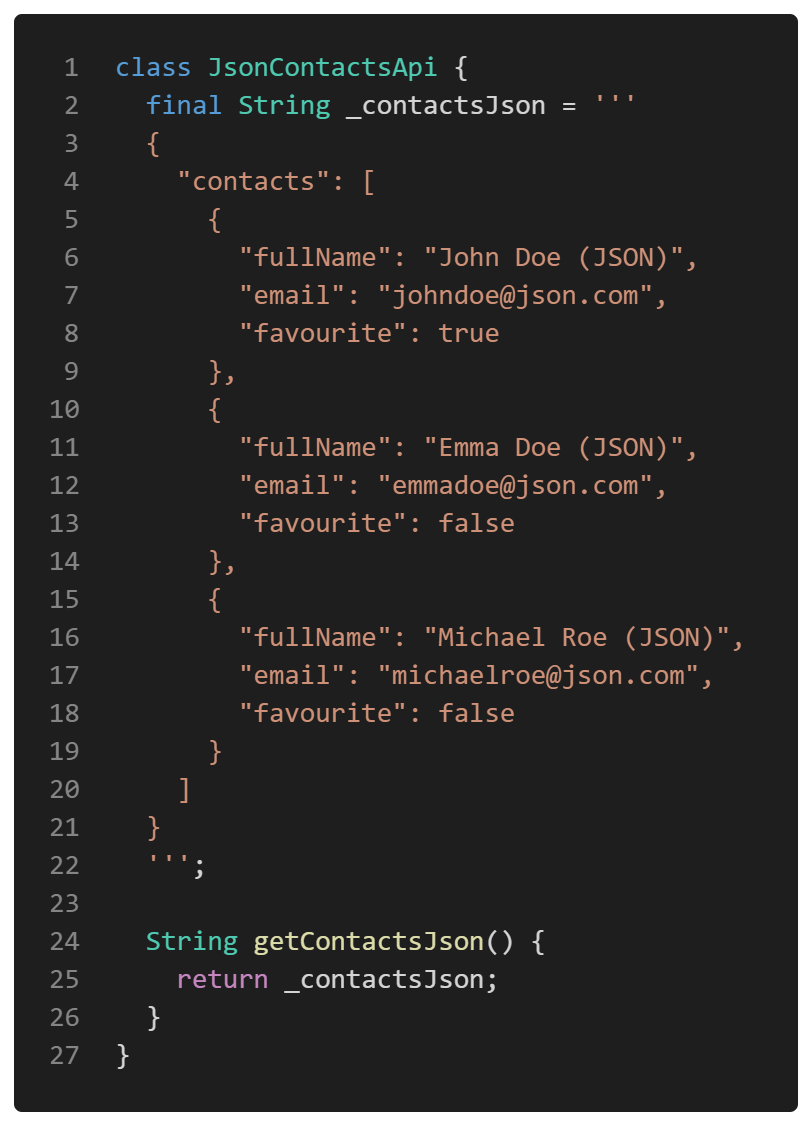 Flutter Design Patterns: 2 — Adapter | by Mangirdas Kazlauskas ...