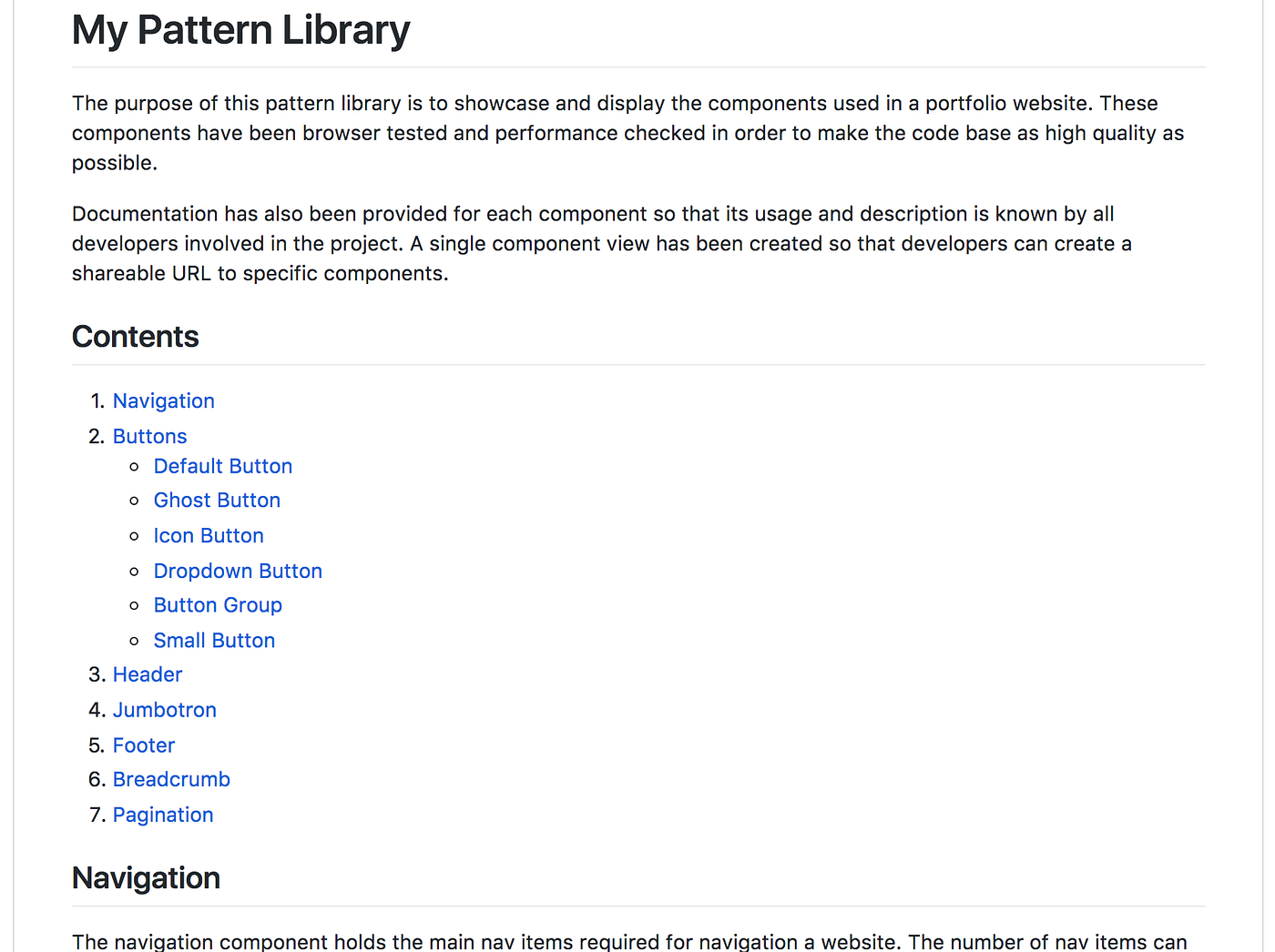 Pattern Libraries. Pattern Library… | by Natasha Hockey | Prototypr