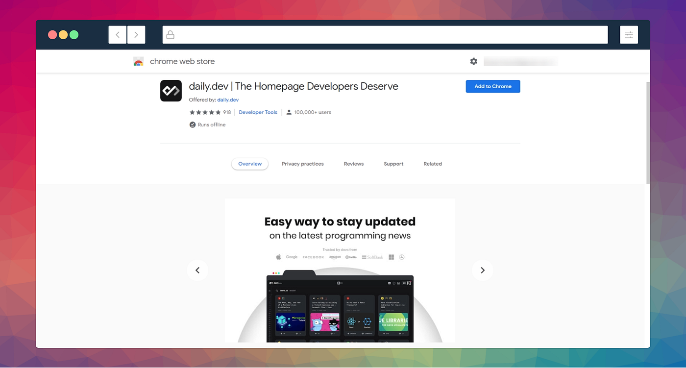 9 Killer Chrome Extensions For Web Developers | by Haider Imtiaz | Geek Culture | Oct, 2021 | Medium