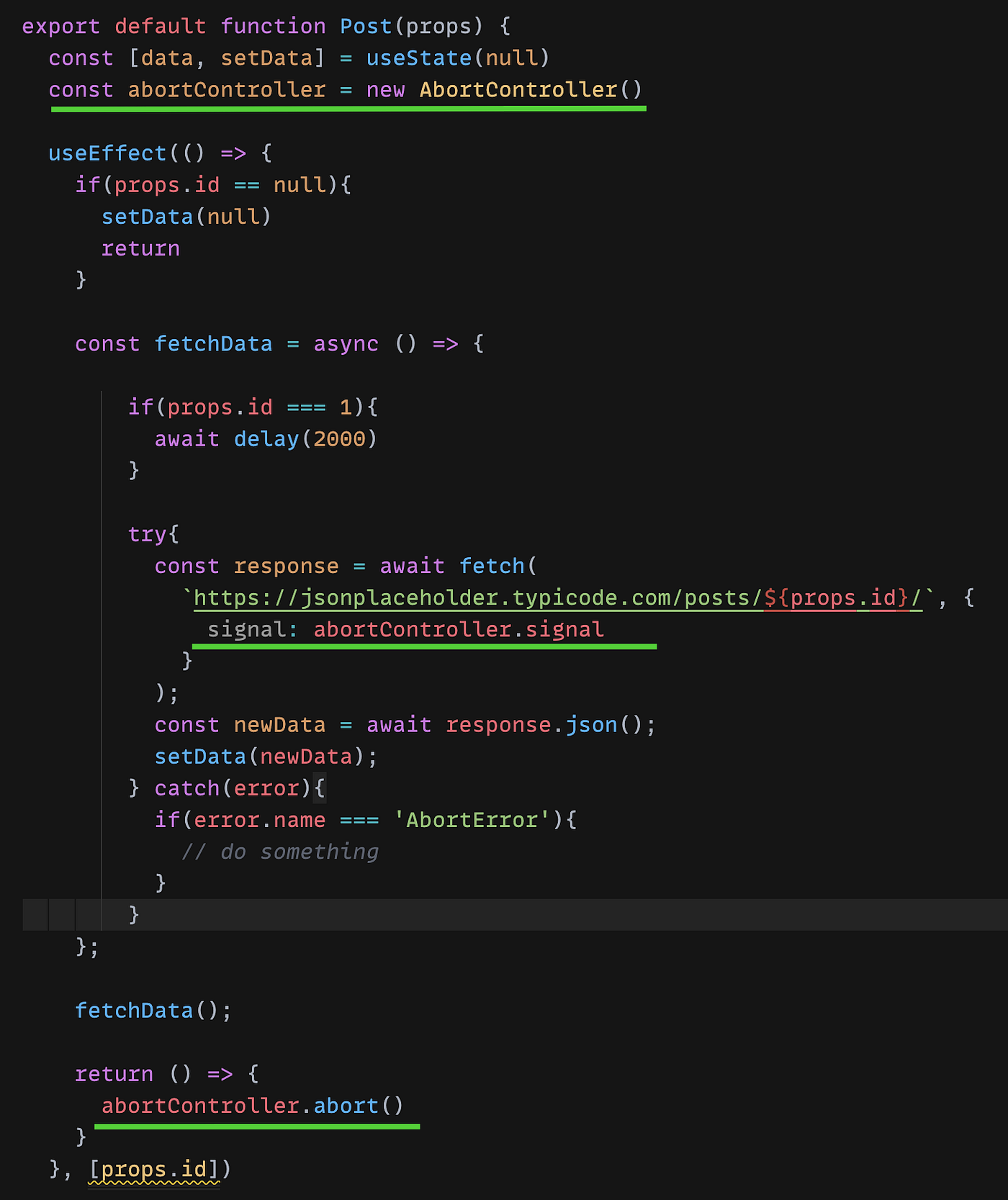 Fix Race Conditions in React | Explained with Sqeuence Diagrams ...