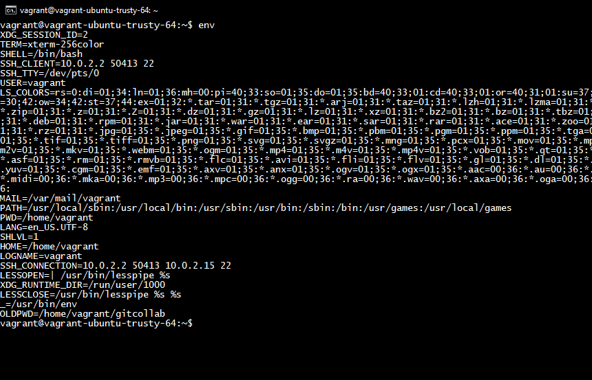 How the shell works when you write and enter -ls -l? | by Kenny Reyes ...