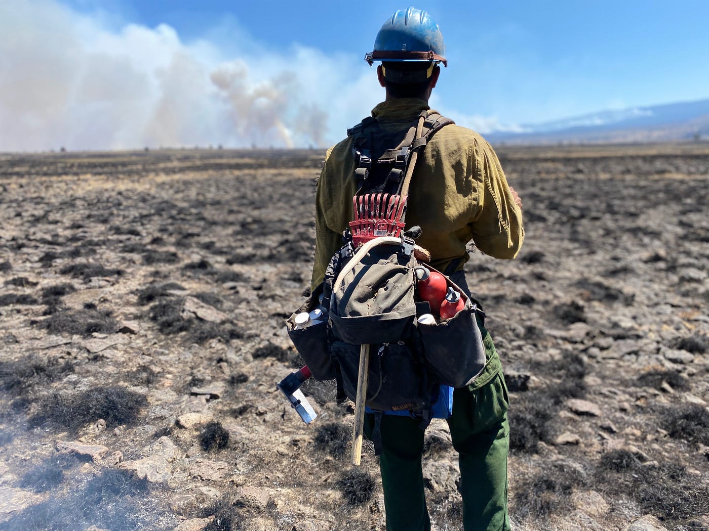 A College Student Who Fights Fires? Meet Cody Morrison | by John “JT ...