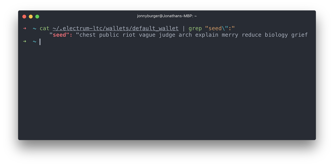 Stealing Bitcoin with NPM namesquatting | by JonnyBurger | Medium