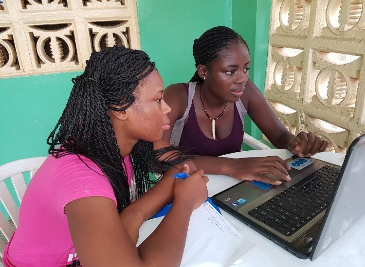 My Advice To My Younger Sister About Coding | by Developers in Vogue ...
