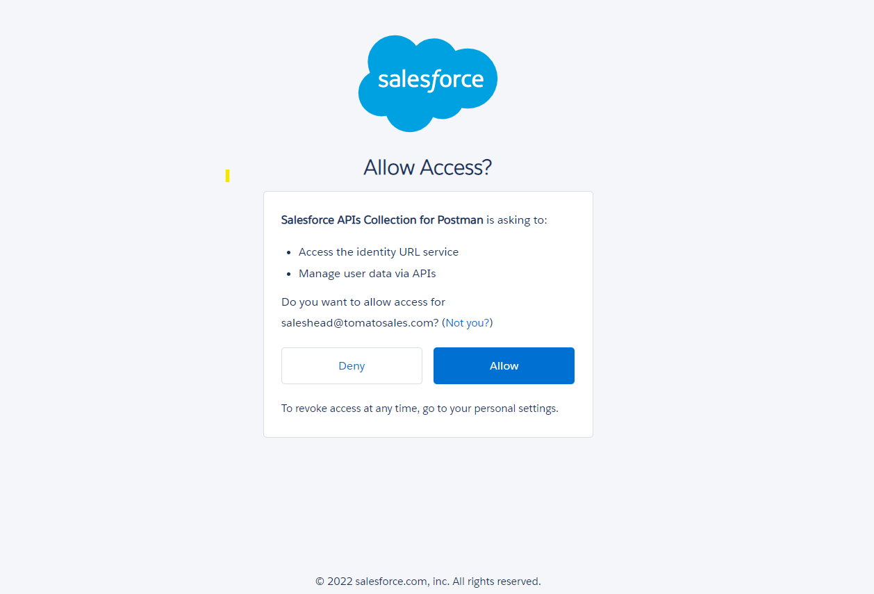 Part-1 Connect to Salesforce REST API using Postman | by Suparna Das ...