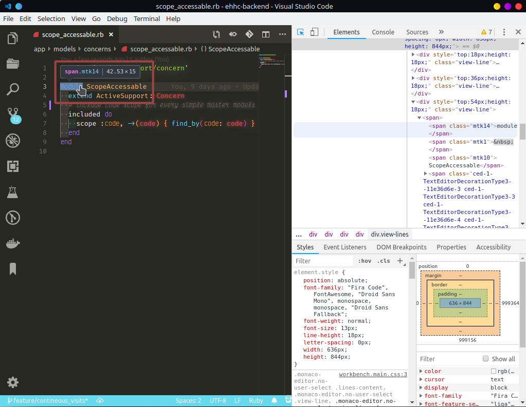 แต่ง VS Code ให้น่าใช้ (ภาคฟ้อนต์) | by Karn Tirasoontorn | Medium