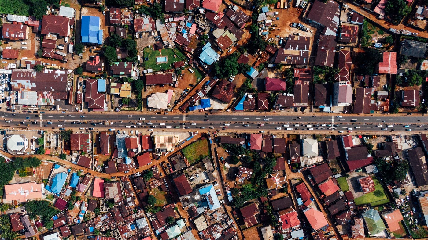 The 10,000-Foot View of Service Design | by Harmonic Design | Medium
