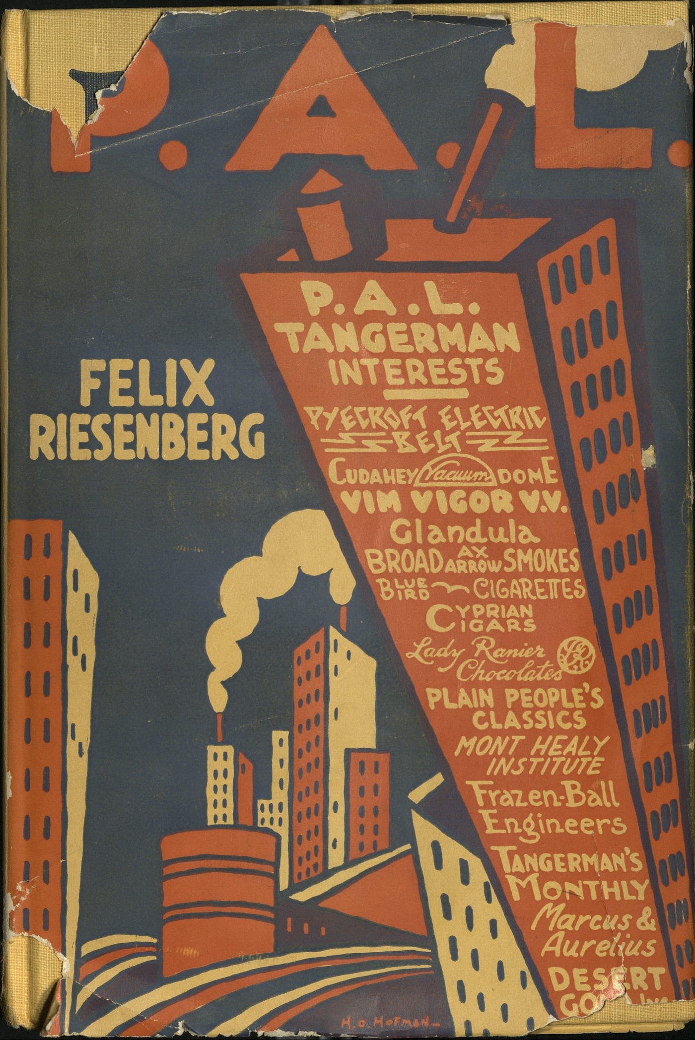 Felix Riesenberg: Maritime Renaissance Man | by Stephen B. Luce Library ...