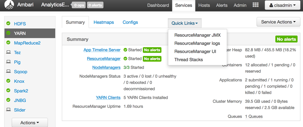 Beginner’s Troubleshooting Guide for Spark (IBM Analytics Engine) | by Wendy Wang | IBM Data ...