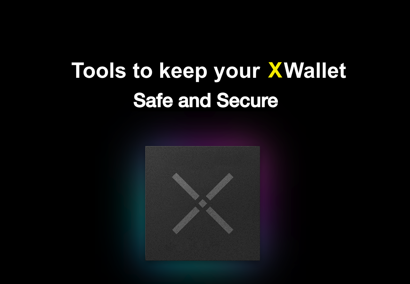 How to enable Google Authenticator in XWallet | by Pundi X (writers ...