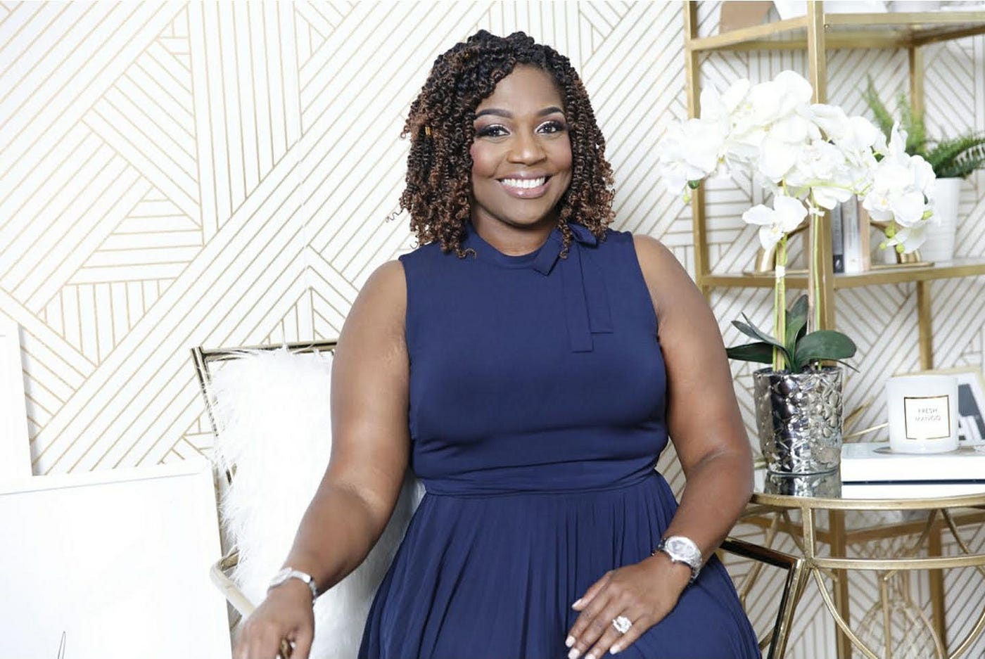 Sherelle Alexander Reed: 5 Steps That Each Of Us Can Take To ...