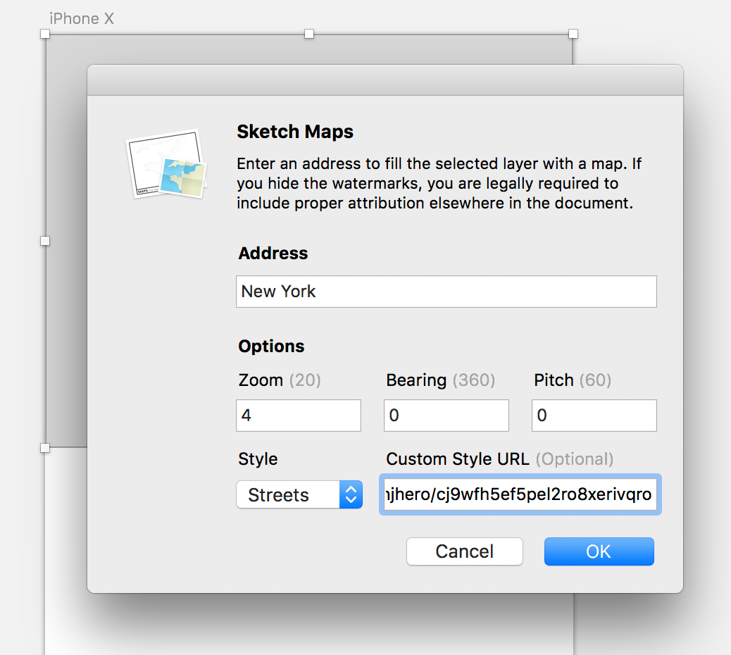 Map UI design workflow — Mapbox to Sketch | by anjhero ...
