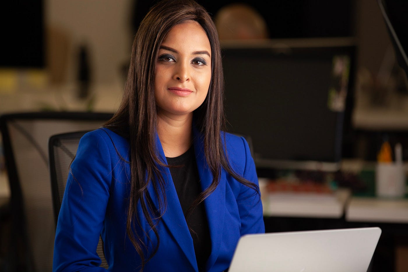 Quill CEO Fatima Zaidi: “Podcasts often end up creating communities where listeners can discover ...