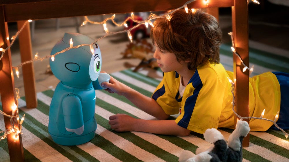 Therapy Bots: Making Mental Healthcare more accessible with ...