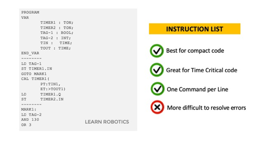 PLC programming languages. Today in this blog, we are going to see ...