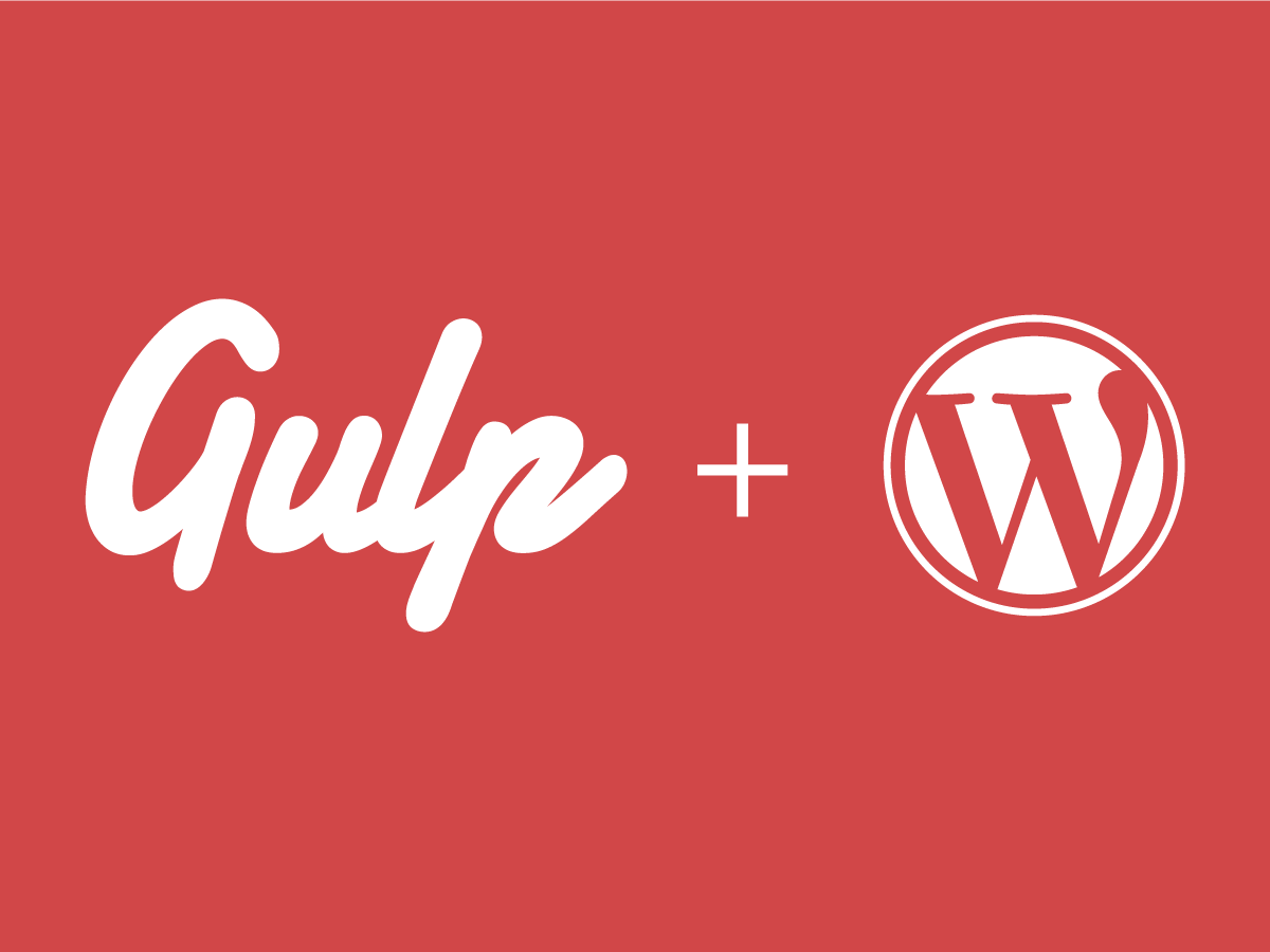 WordPress theme development using Gulp 4 | by SEMΛHO | Medium