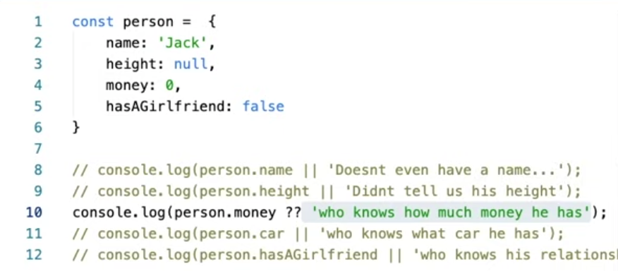 Fresh baked features of JavaScript | by Maharaj Syed | Medium