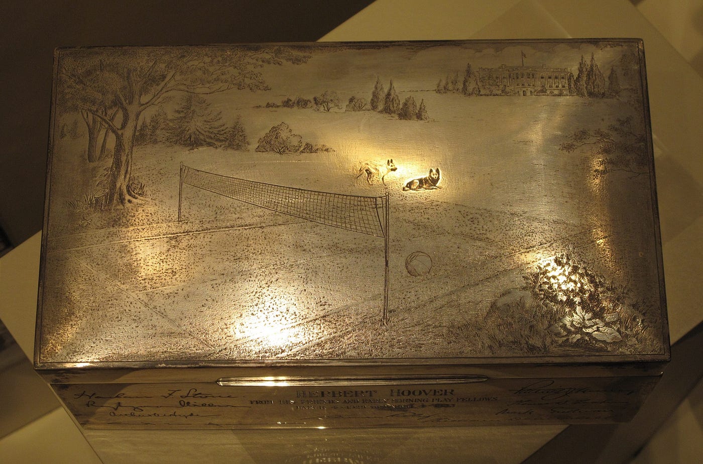 90 Years Later, Hoover-Ball is Still in Play | by Iowa Culture | Iowa ...