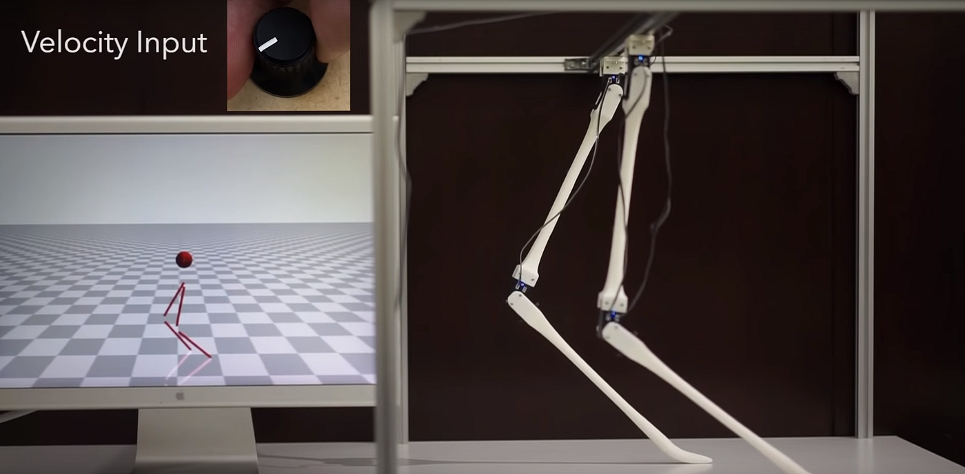 Aerial-Biped Robot Uses Legs for Increased Agility | by Cabe Atwell ...