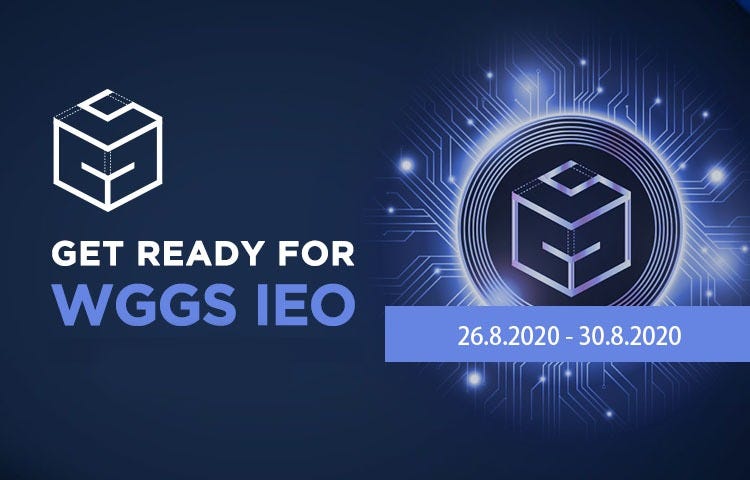 The 6th Round IEO Purchase Of The WGGS Project | by JayMcrypto | Medium